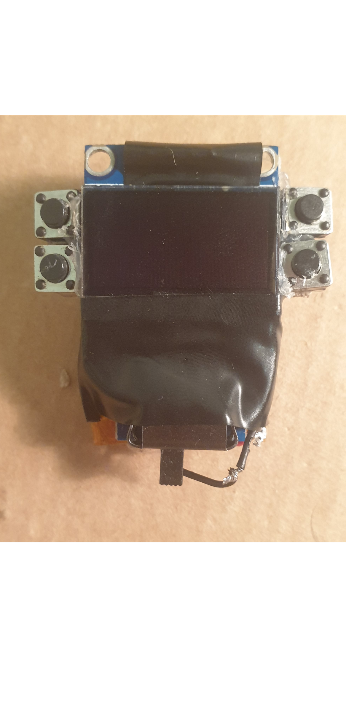 MINI TETRIS (GAMEBOY) - Instructables