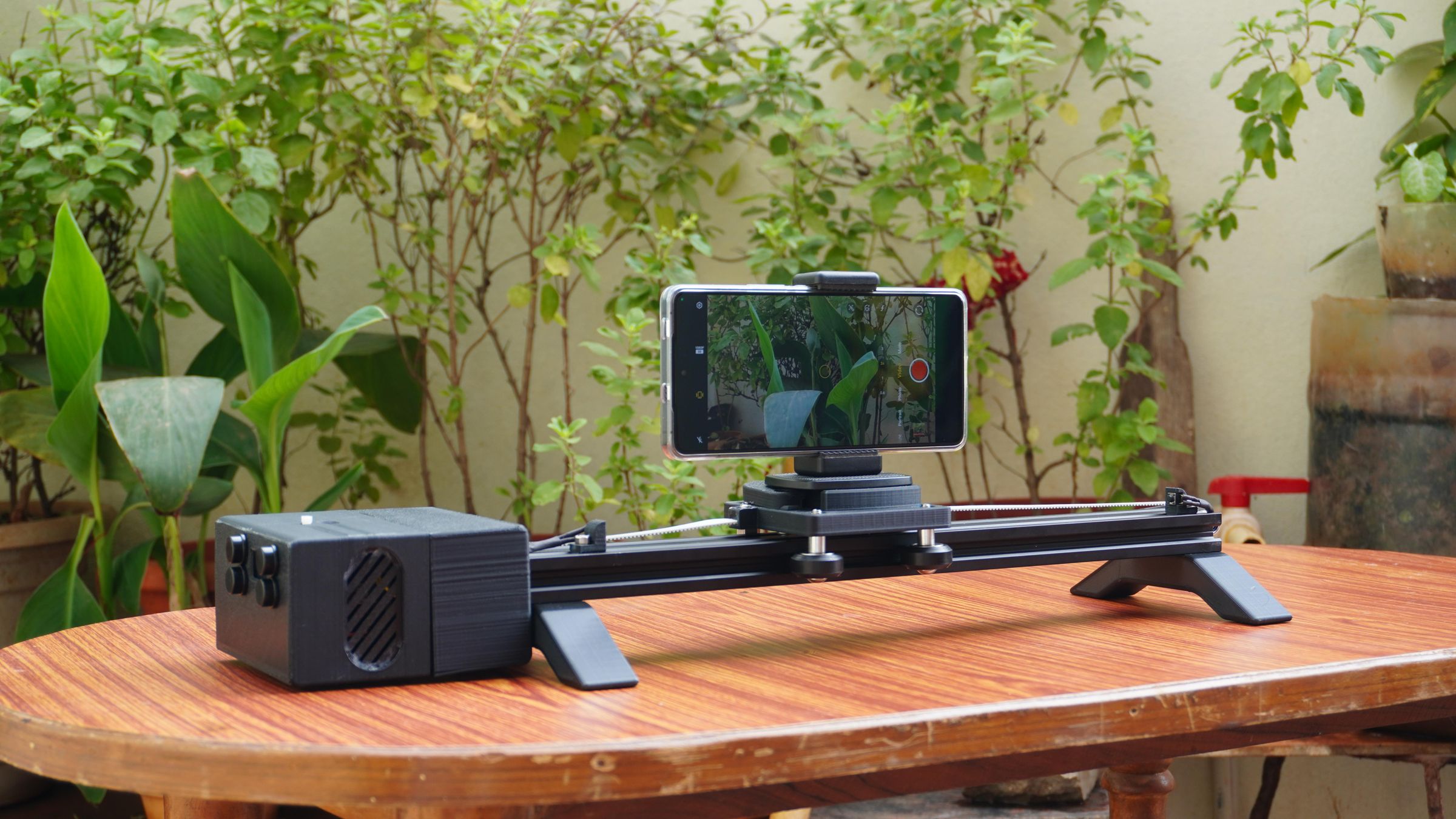 DIY Camera Slider Using Old 3D Printer Parts : 14 Steps (with Pictures ...