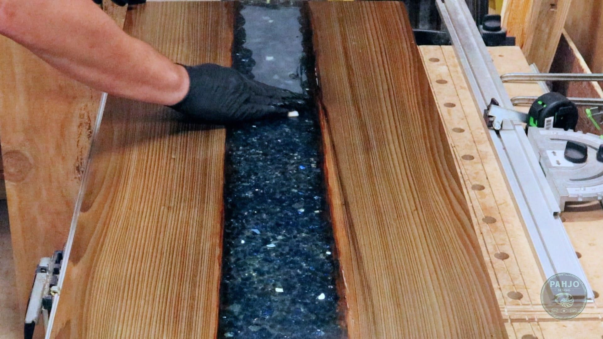 How to Refinish Any Wood Surface (Easy Method) : 7 Steps (with Pictures ...