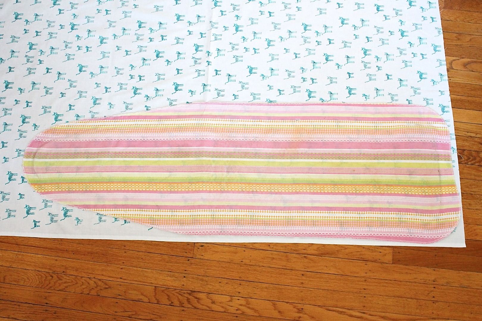 How to Re-cover an Ironing Board : 11 Steps (with Pictures) - Instructables