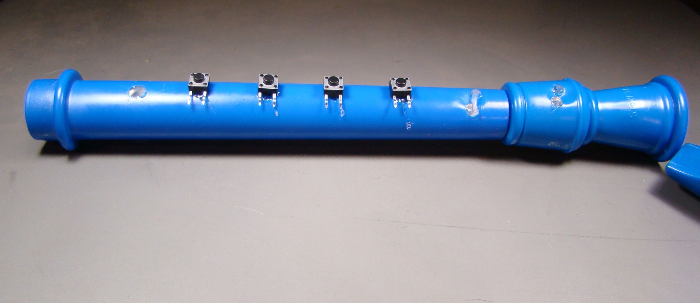 The Electric Flute : 16 Steps (with Pictures) - Instructables