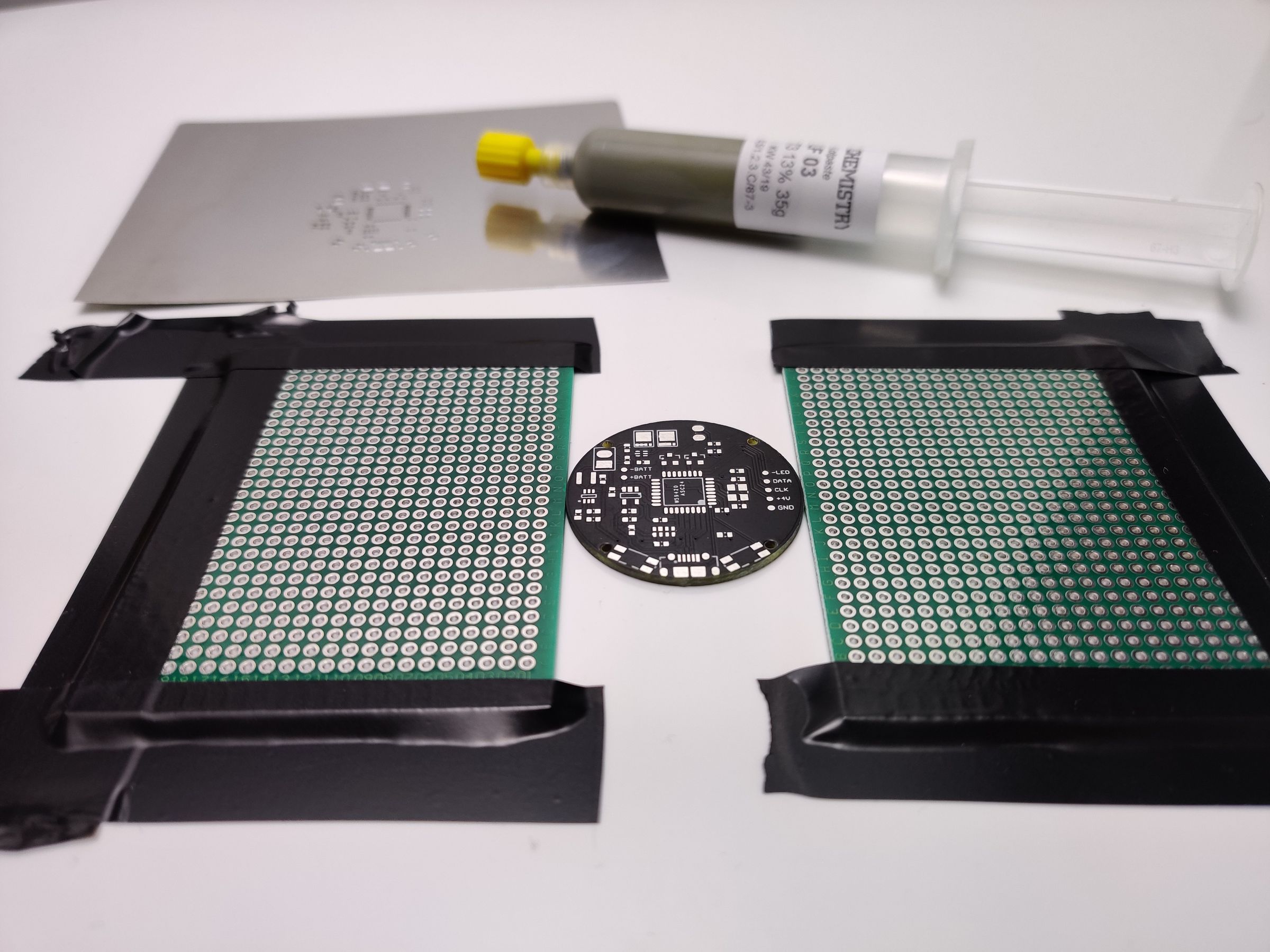 The Ultimate Binary Watch : 12 Steps (with Pictures) - Instructables