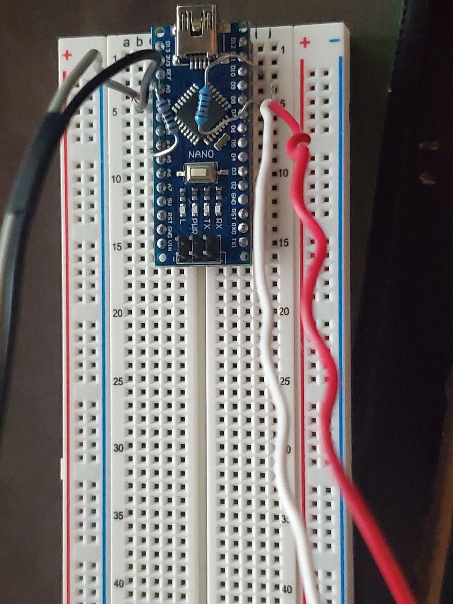 Creating a Conductivity Probe Out of Common Items. : 5 Steps ...