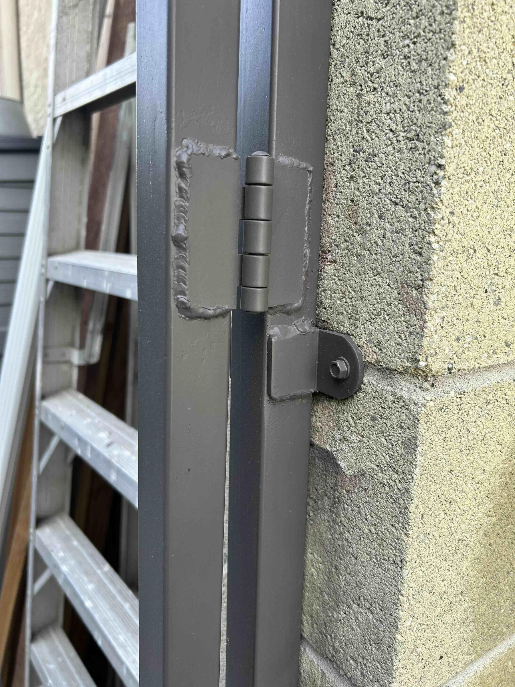 Gate Door : 13 Steps - Instructables