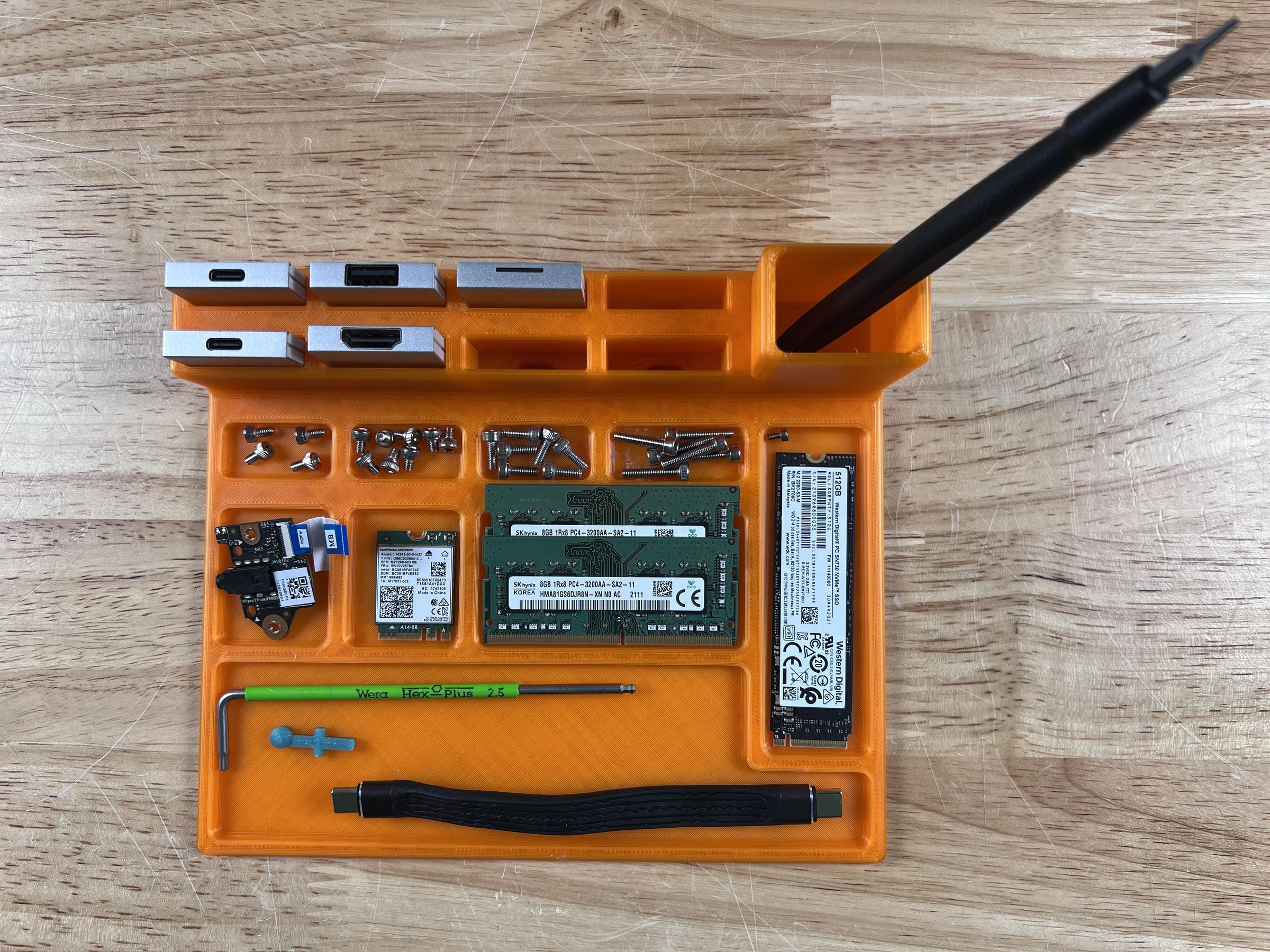 Framework Tablet Assembly Manual : 15 Steps (with Pictures) - Instructables