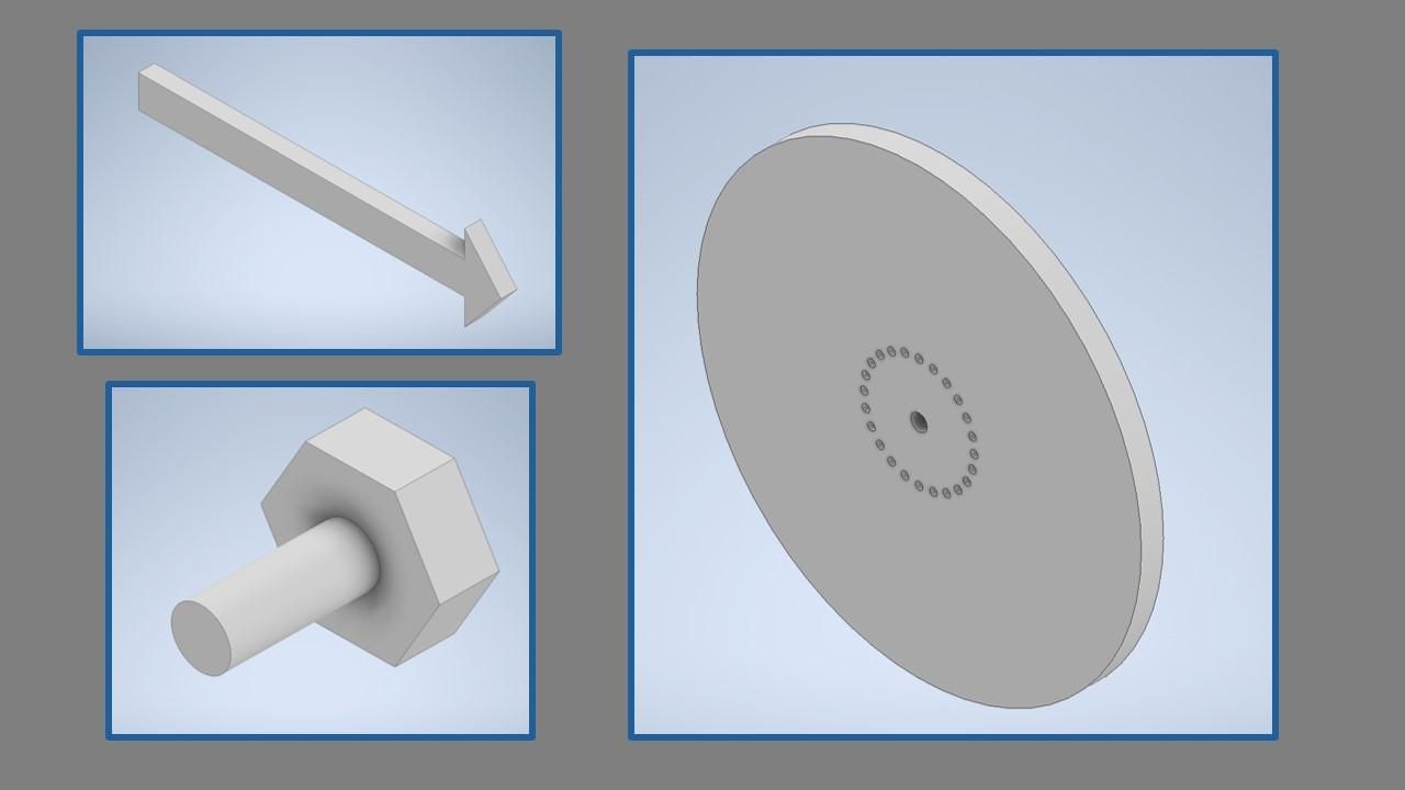 Modified Manual Alarm Clock : 7 Steps - Instructables