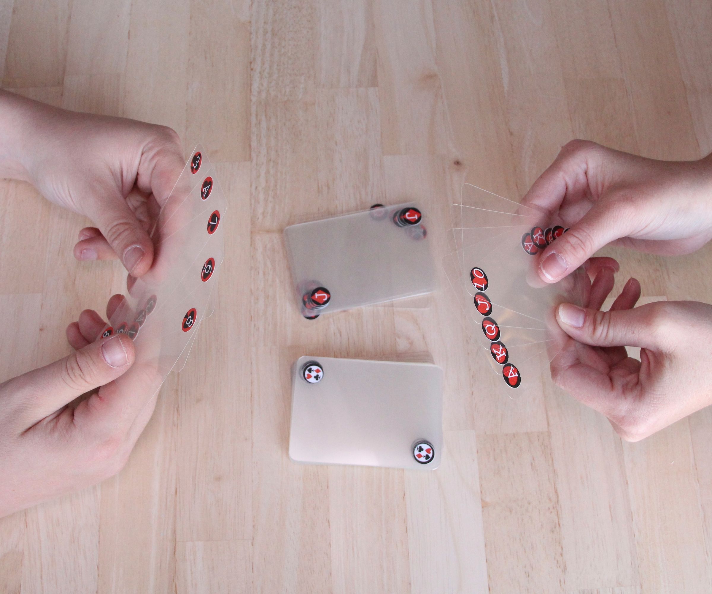 Diy Projects With Playing Cards