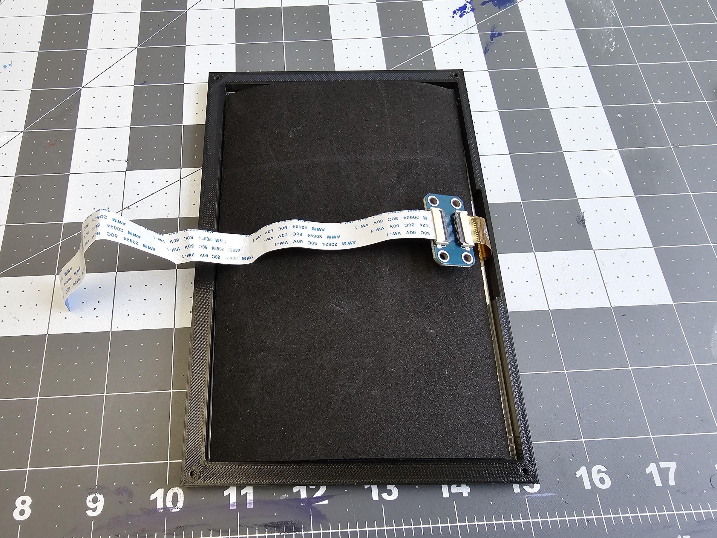 Building Glance: an E-ink Dashboard/ Photo Album Display : 9 Steps ...