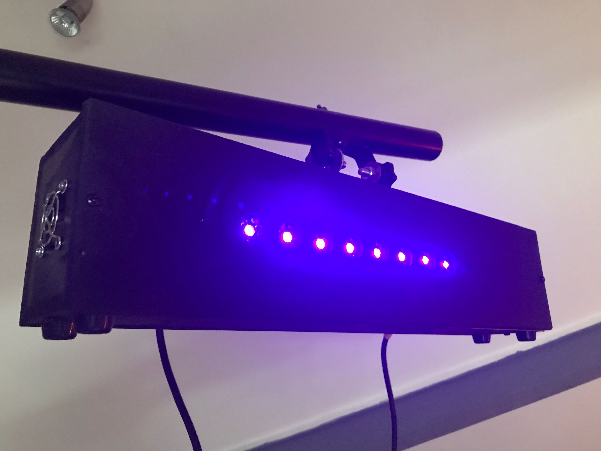 Build Your Own DMX Fixture - Arduino : 7 Steps (with Pictures ...