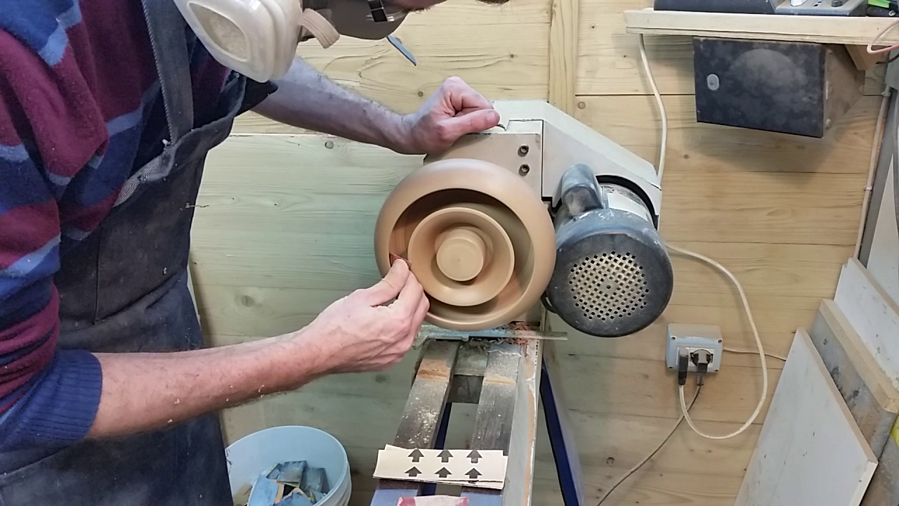The Torus Bowl : 15 Steps (with Pictures) - Instructables