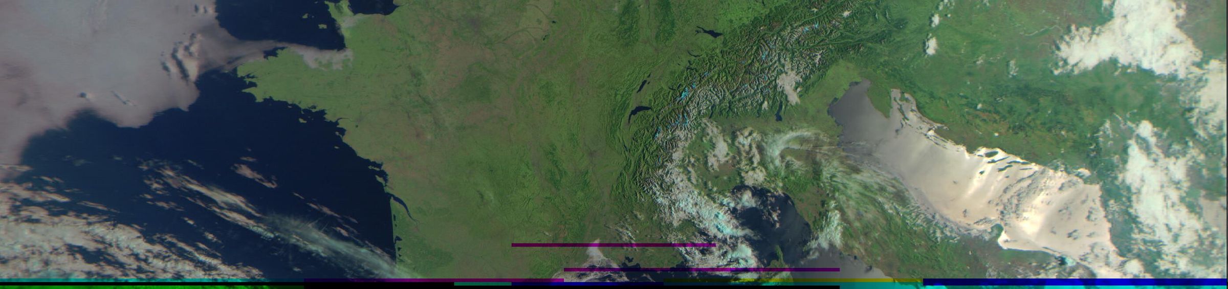 Raspberry Pi NOAA and Meteor-M 2 Receiver : 6 Steps - Instructables