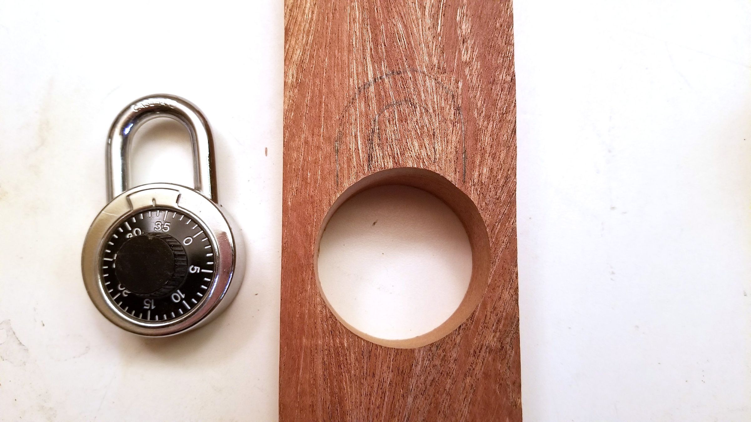Impossible Lock in Wood : 9 Steps (with Pictures) - Instructables