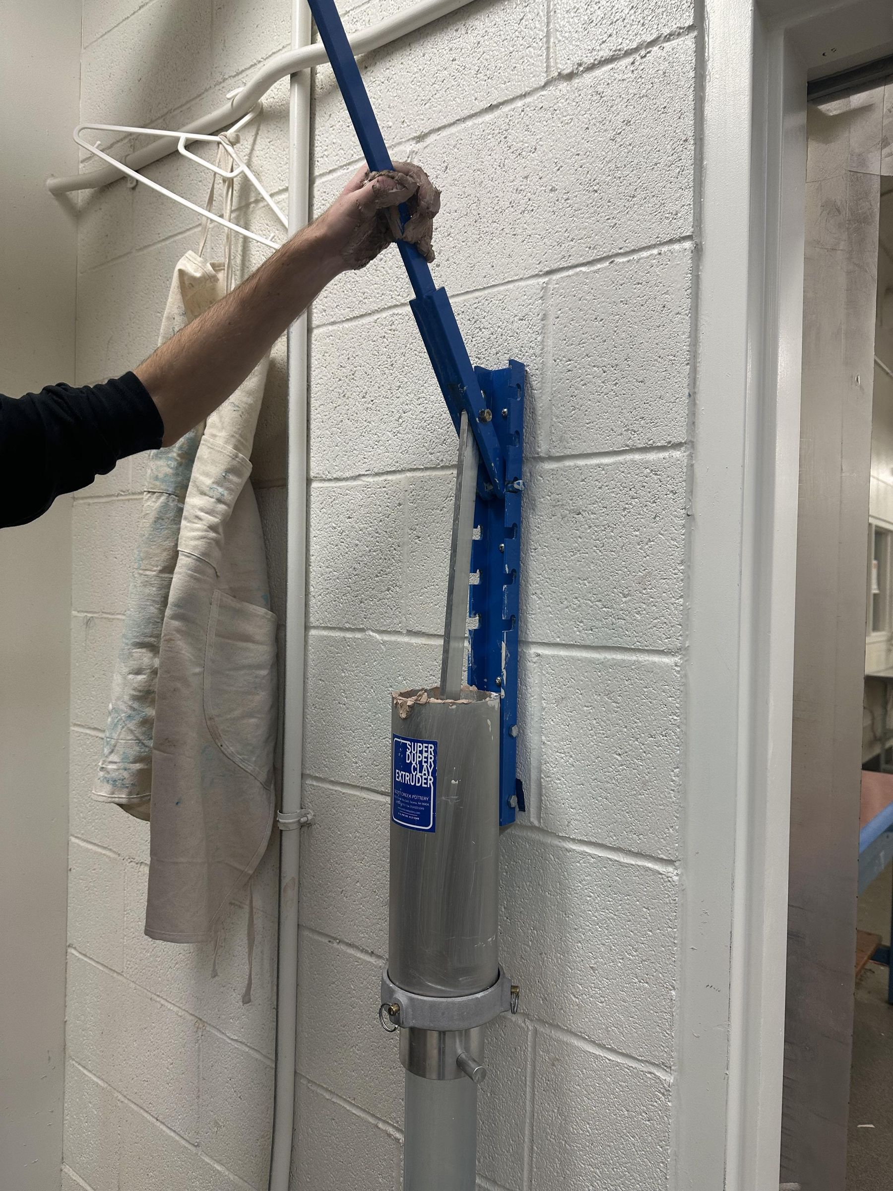 Ceramic Printing: 3D Print an Interior Clay Structure : 6 Steps (with ...