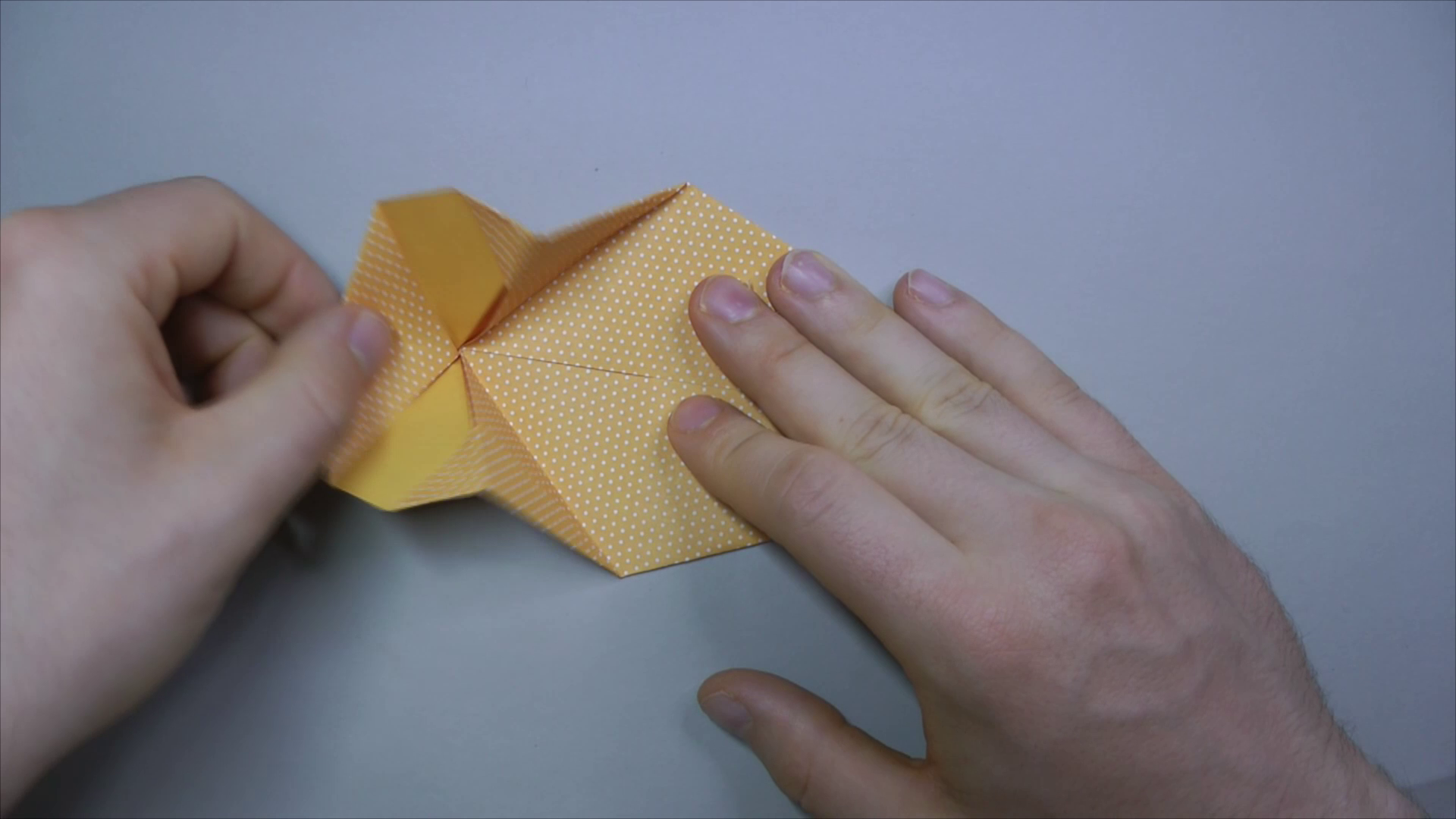 Origami Cat : 18 Steps (with Pictures) - Instructables