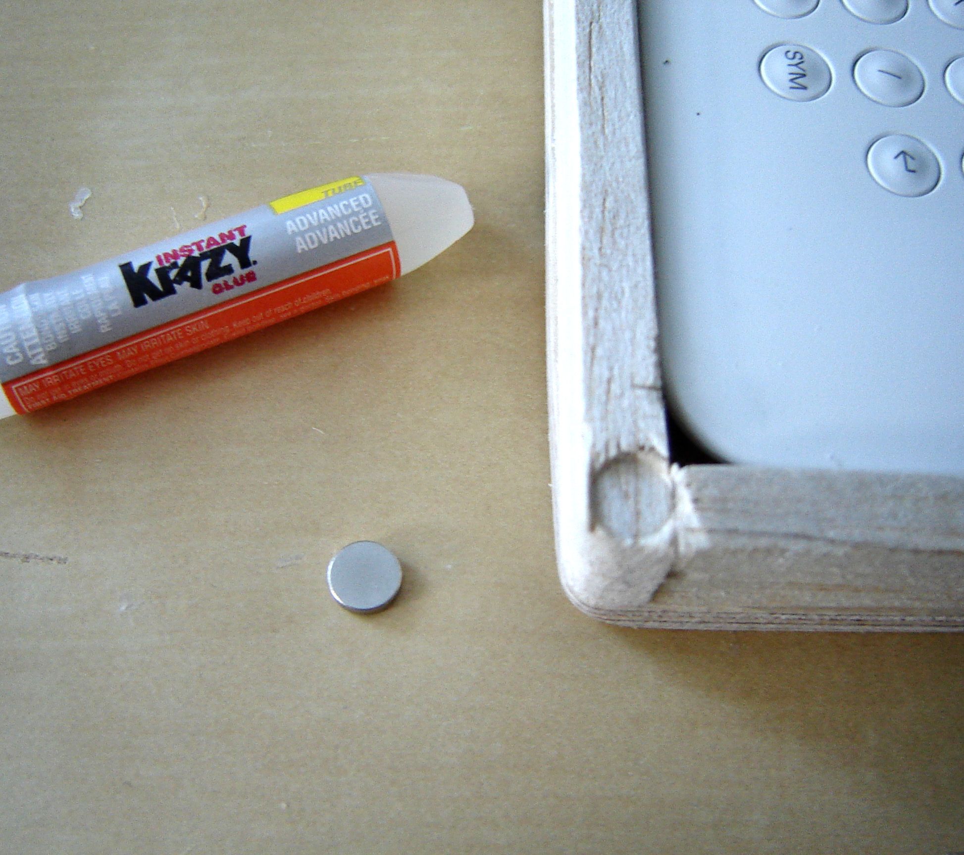 Wood Kindle Case : 10 Steps (with Pictures) - Instructables