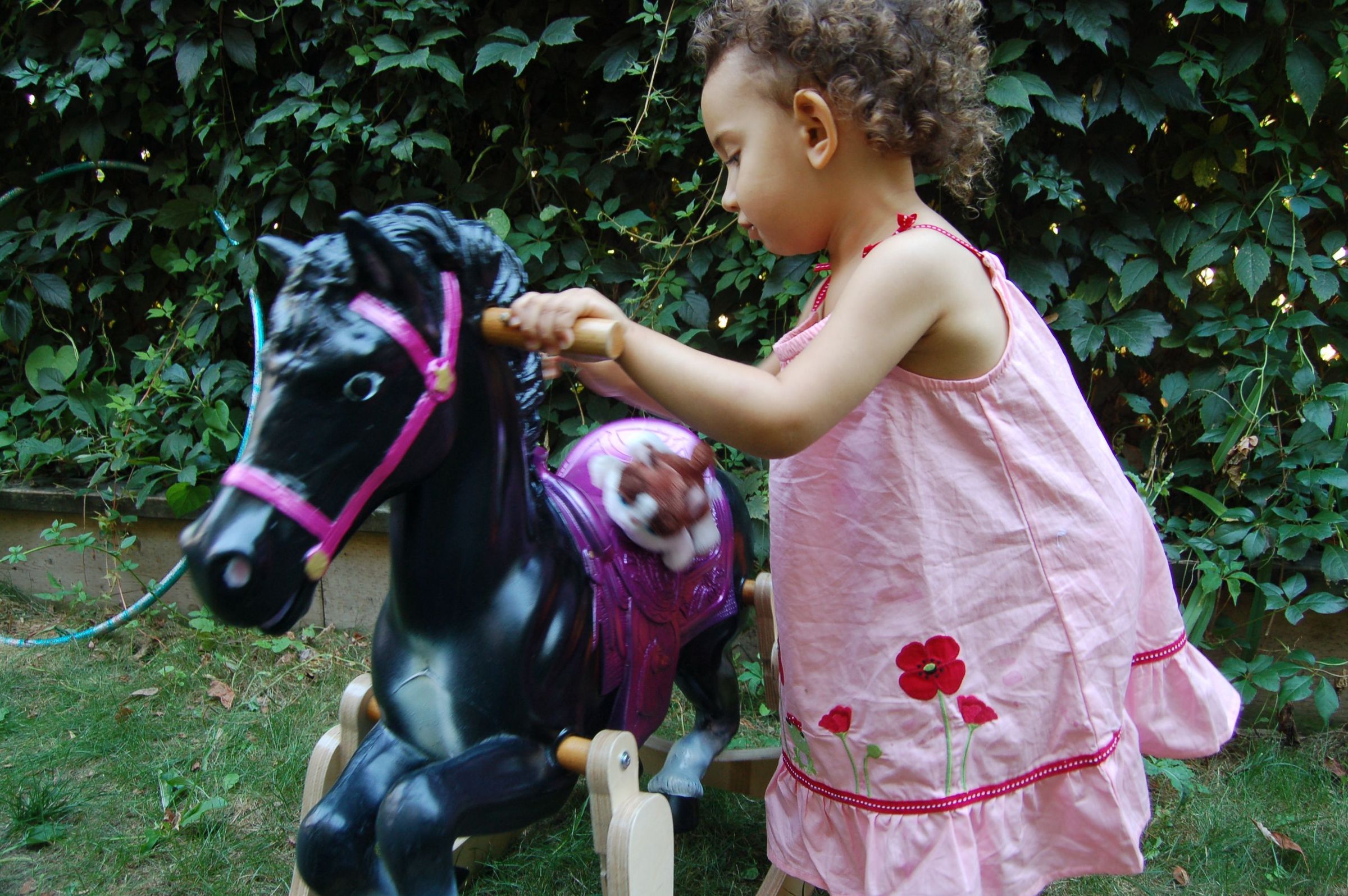 Retrofitting a Retro Rocking Horse : 8 Steps (with Pictures ...