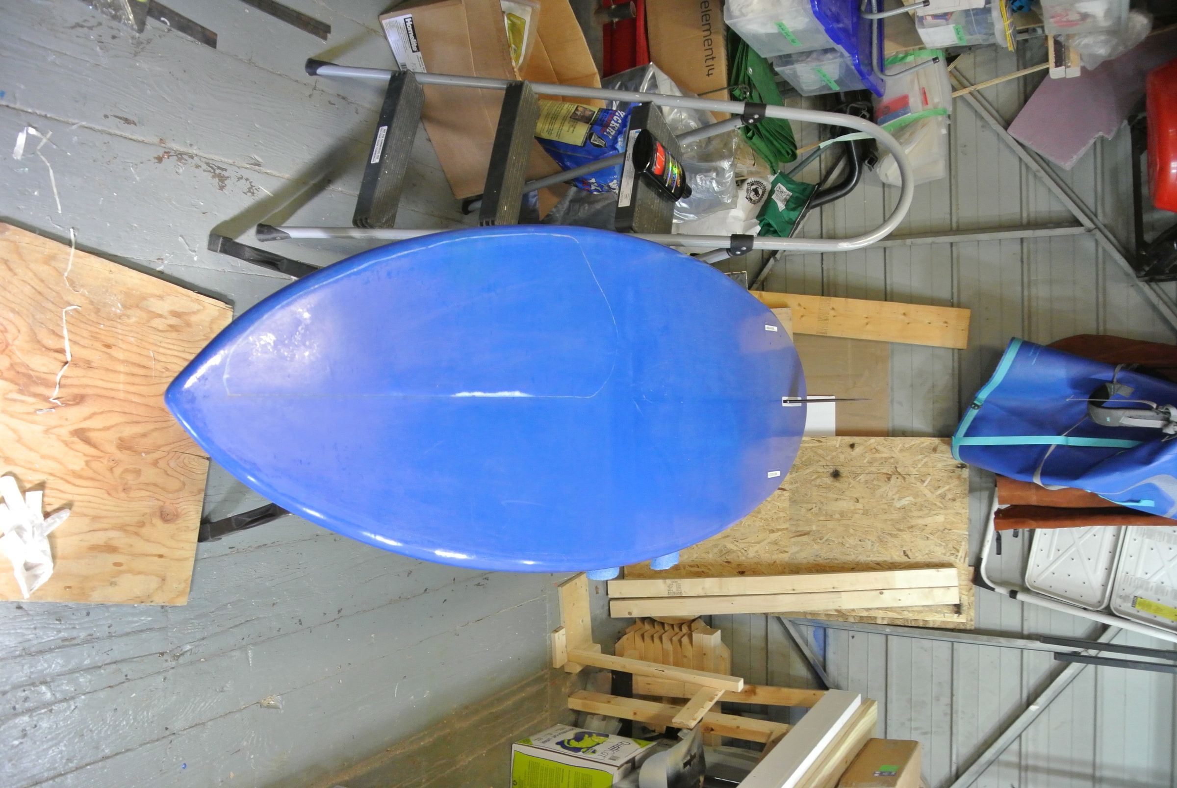 How to Repair a Surfboard : 10 Steps (with Pictures) - Instructables