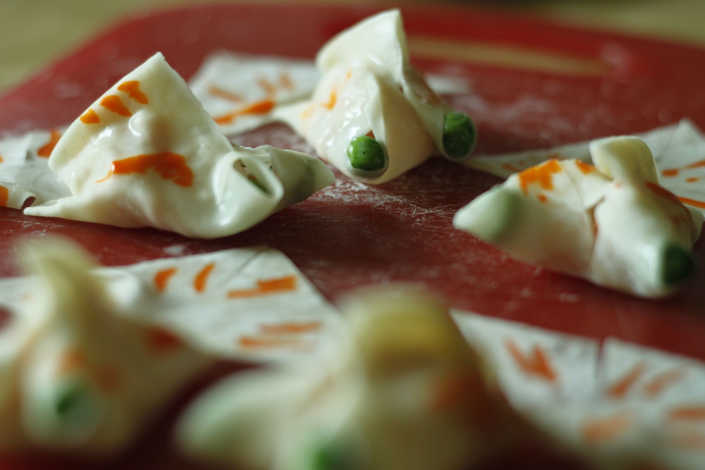 Goldfish Shaped Dumplings : 8 Steps (with Pictures) - Instructables