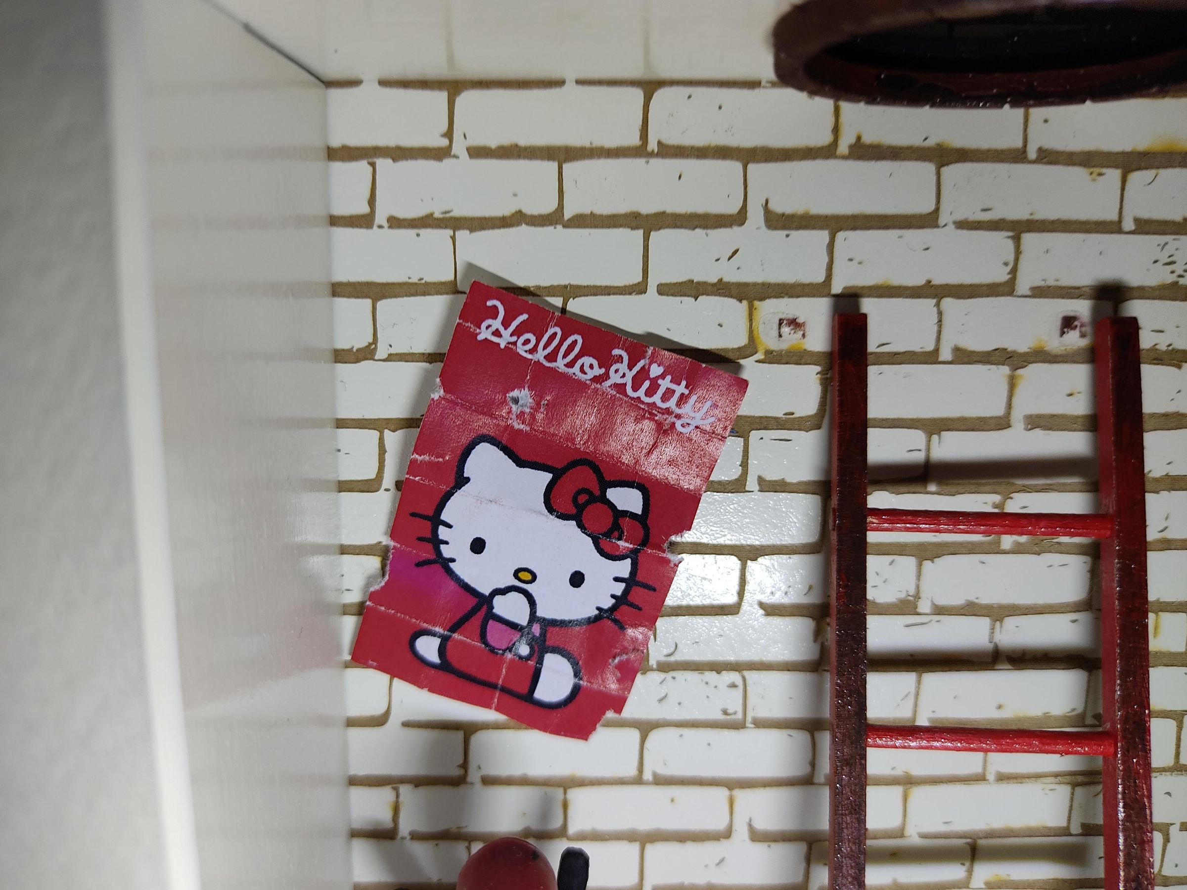 Deadpool 3D Frame : 5 Steps (with Pictures) - Instructables