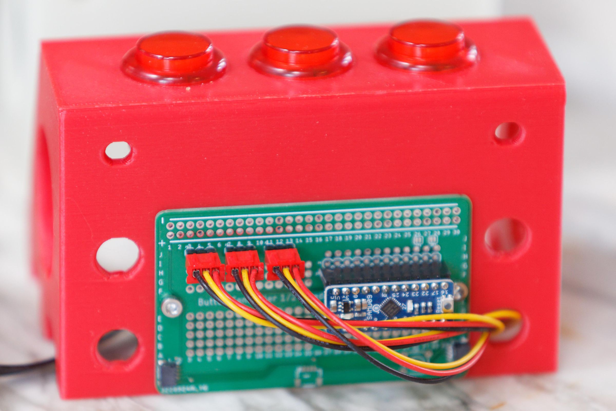 Simple Arcade Button Ideas for Your Projects : 7 Steps (with Pictures ...