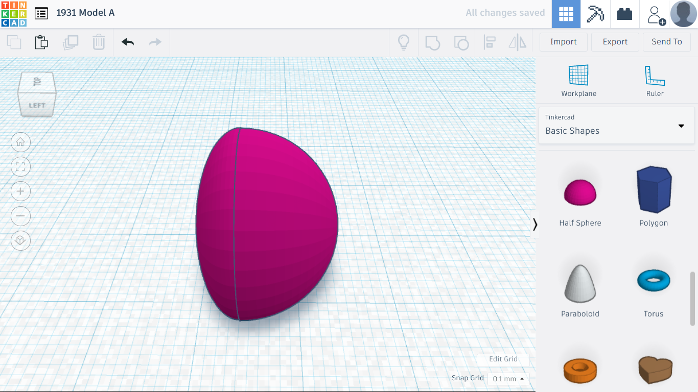 How to Make a Model a and Scene Using Tinkercad : 33 Steps (with ...