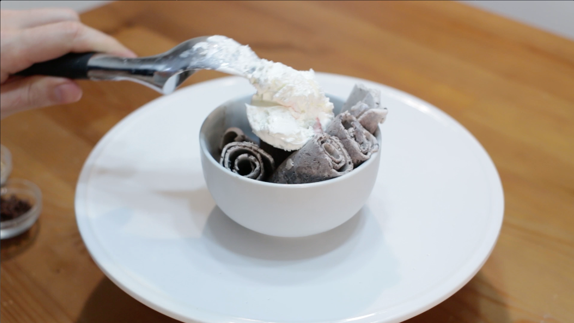 Easy Ice Cream Rolls : 8 Steps (with Pictures) - Instructables