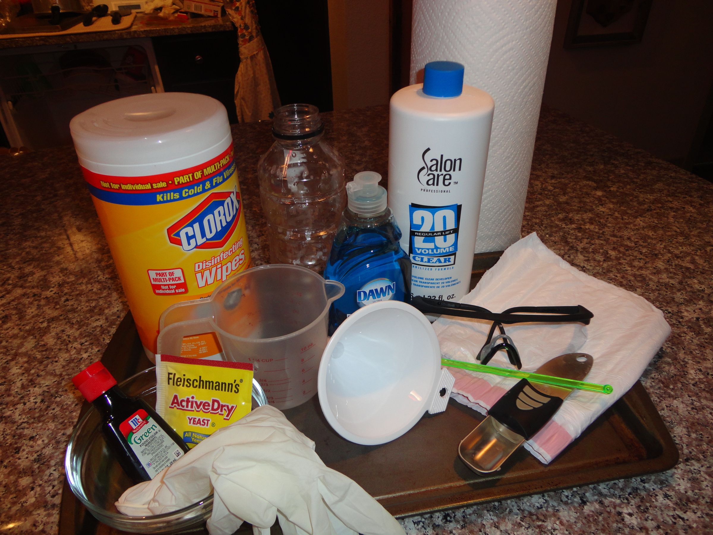 Elephant Toothpaste!!! : 10 Steps - Instructables