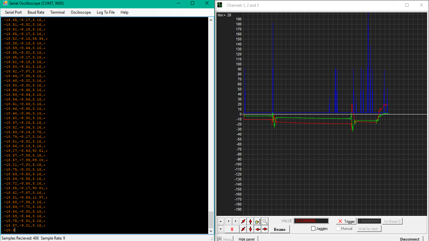 Tutorial to Interface GY-85 IMU 9DOF Sensor With Arduino : 8 Steps ...