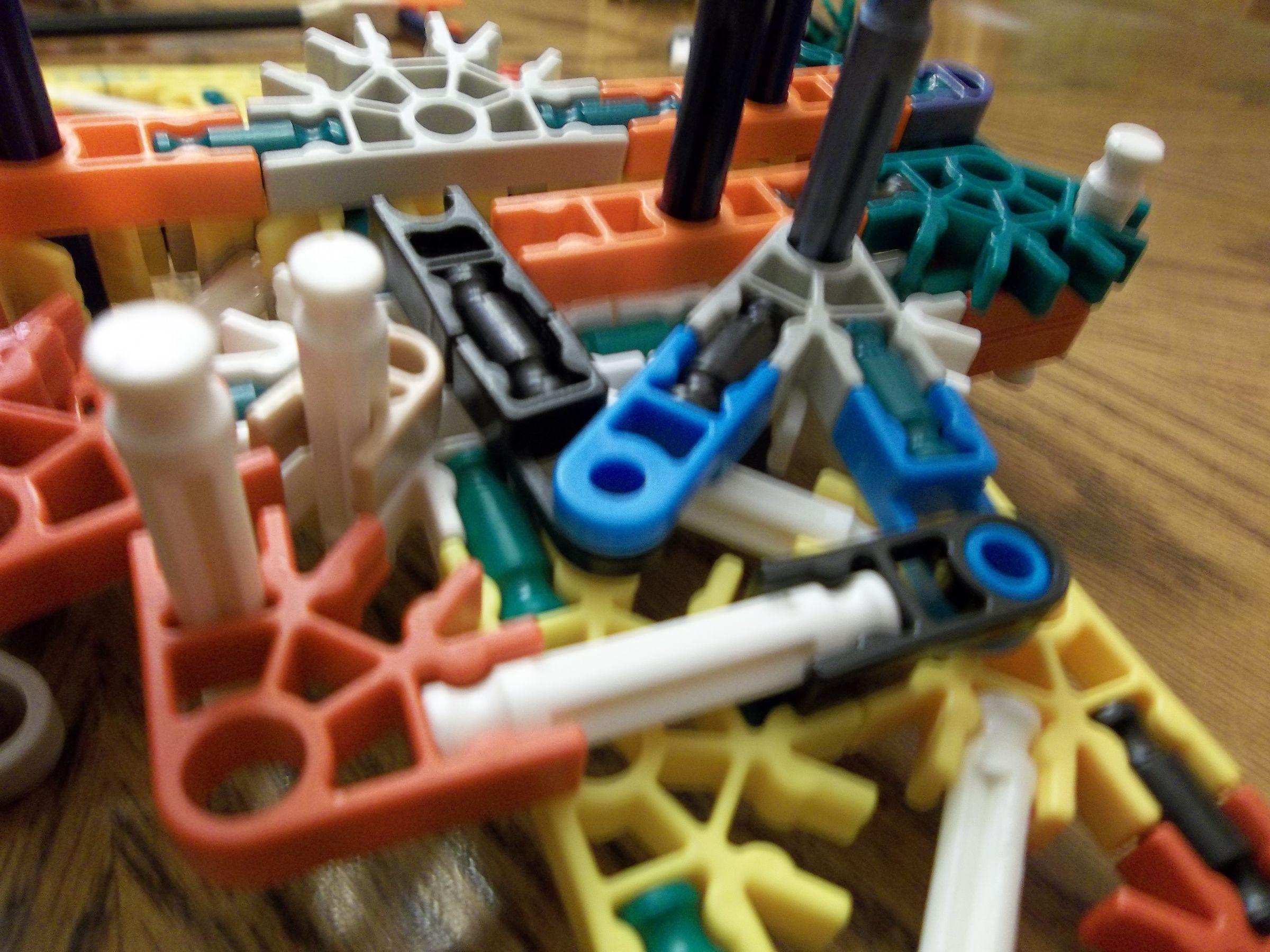 Competitor Rival II [Build] : 3 Steps - Instructables