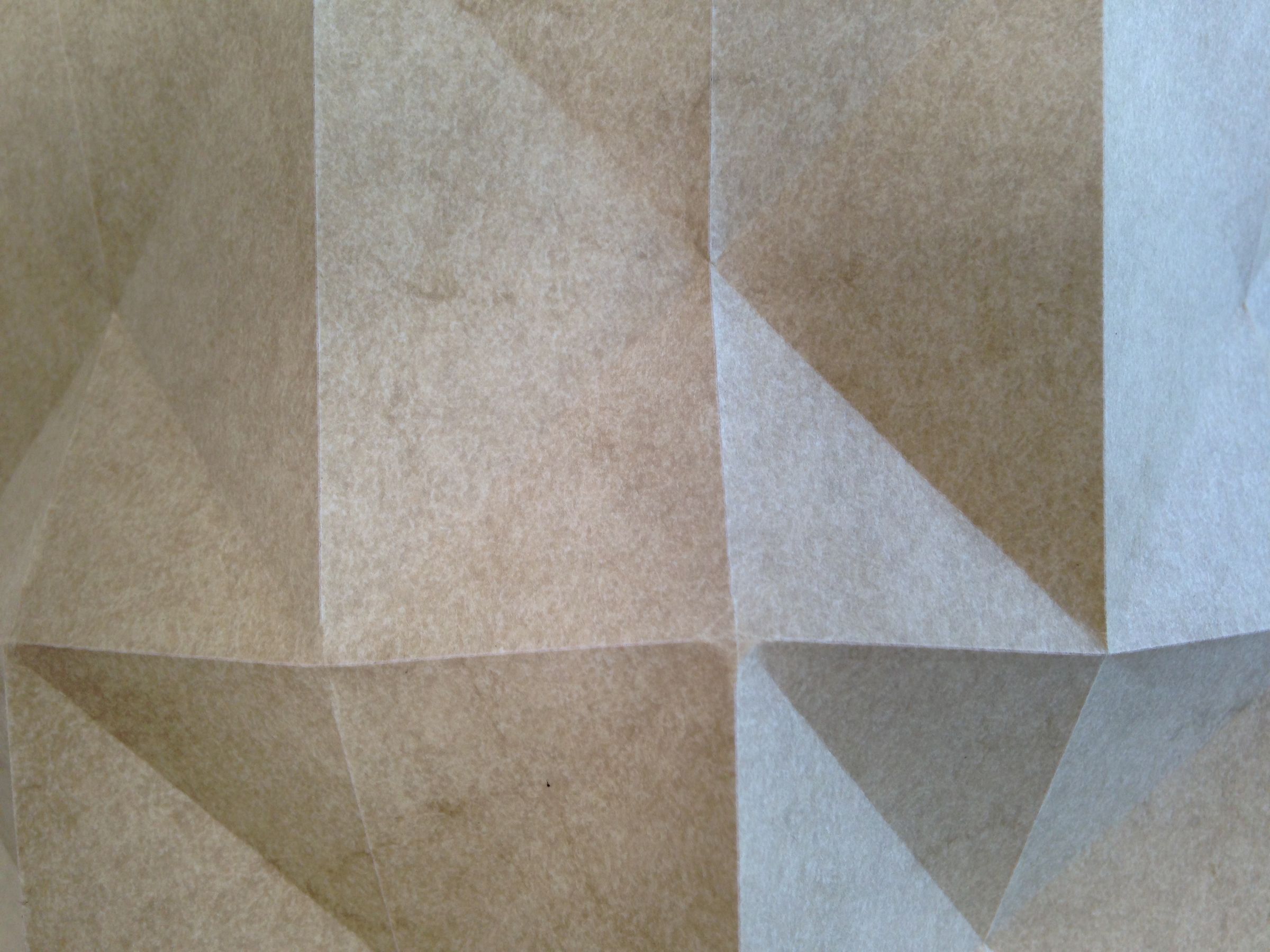 Laser Etched Paper for Folding Complex Forms : 6 Steps (with Pictures ...
