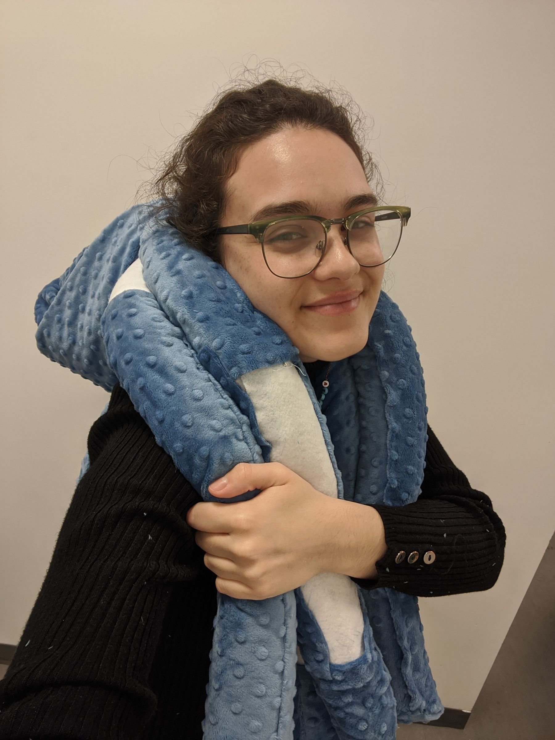 Octo-hugs: a *Huggable* Octopus Plush Toy : 6 Steps (with Pictures ...