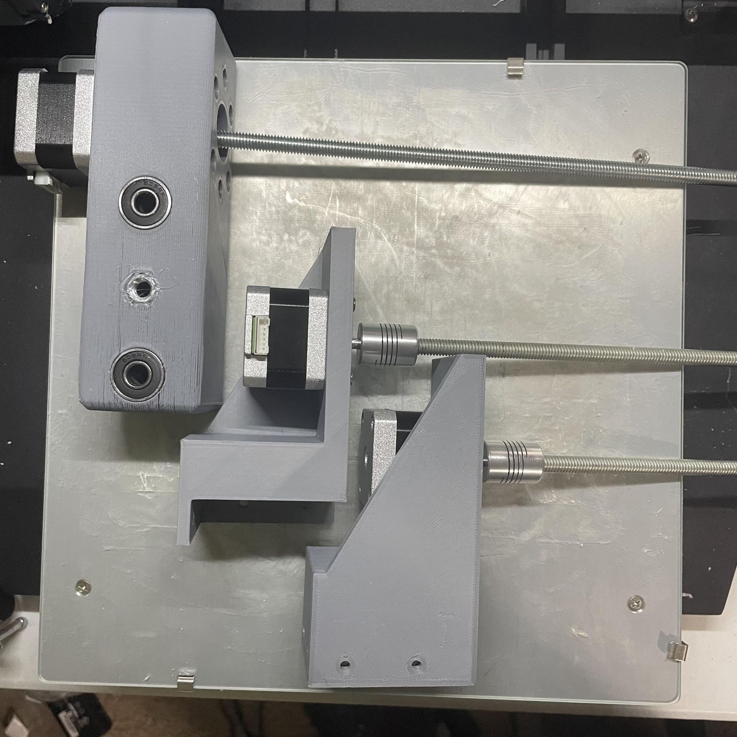 Budget 2-Axis CNC Build : 22 Steps (with Pictures) - Instructables