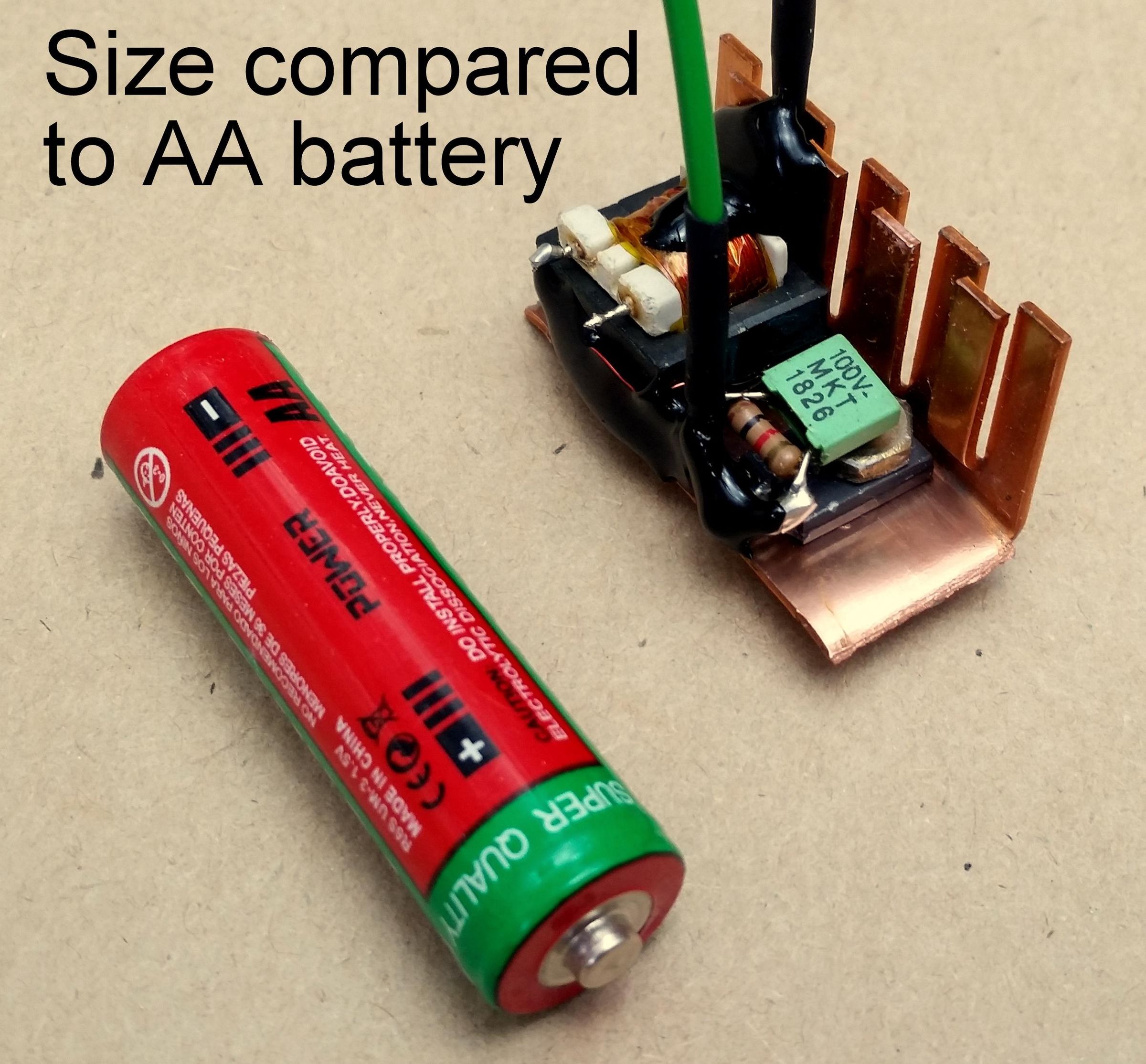 Quick & Easy Wood Backed Neon Signs Using EL Wire : 11 Steps (with ...