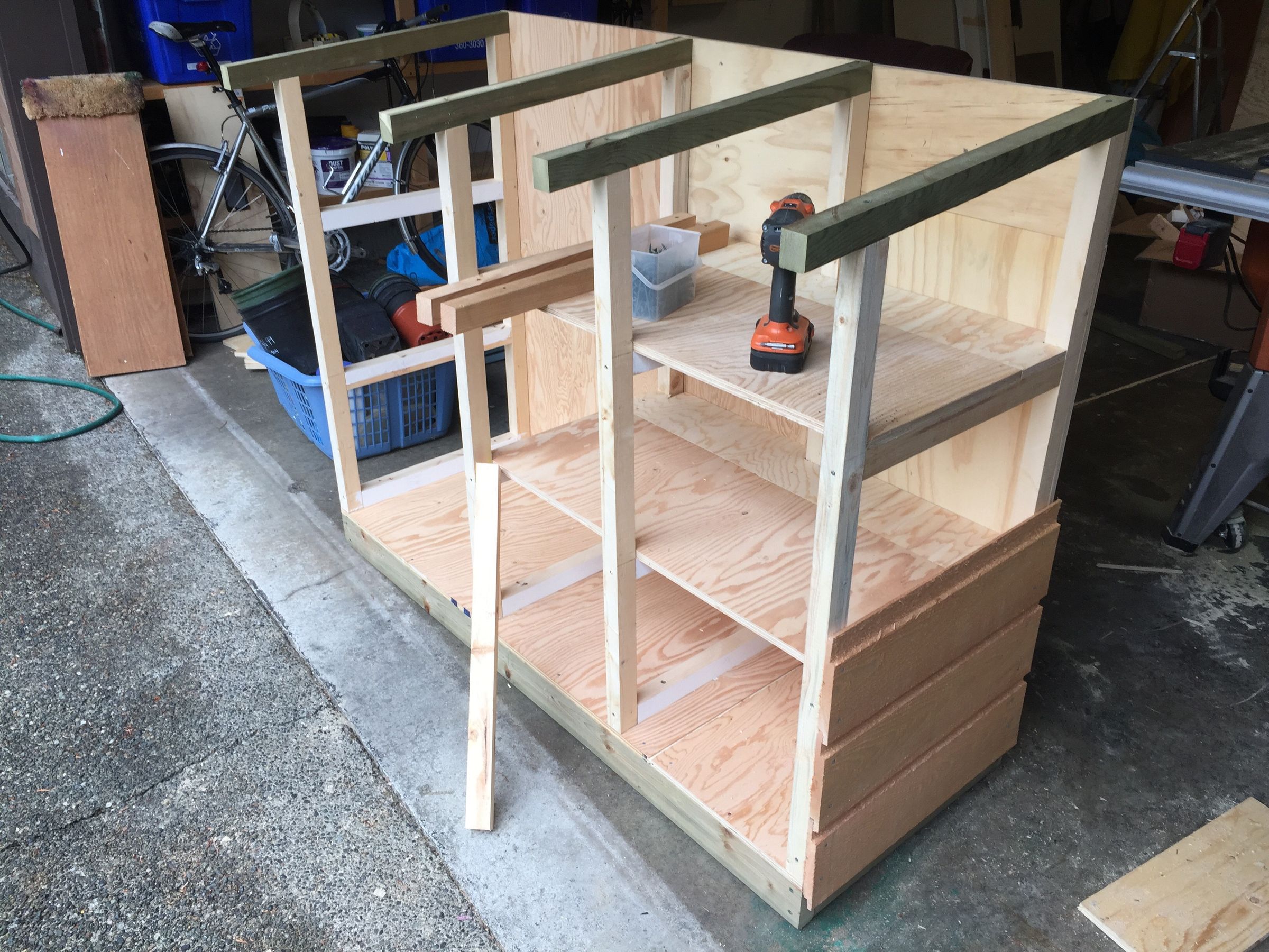 Recycling Shed : 13 Steps (with Pictures) - Instructables