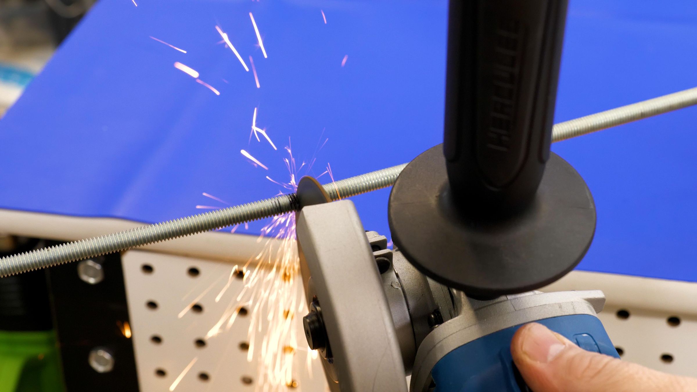 Full Size 3D Printed LED Floor Lamp - the Laser Core Floor Lamp (Fusion ...