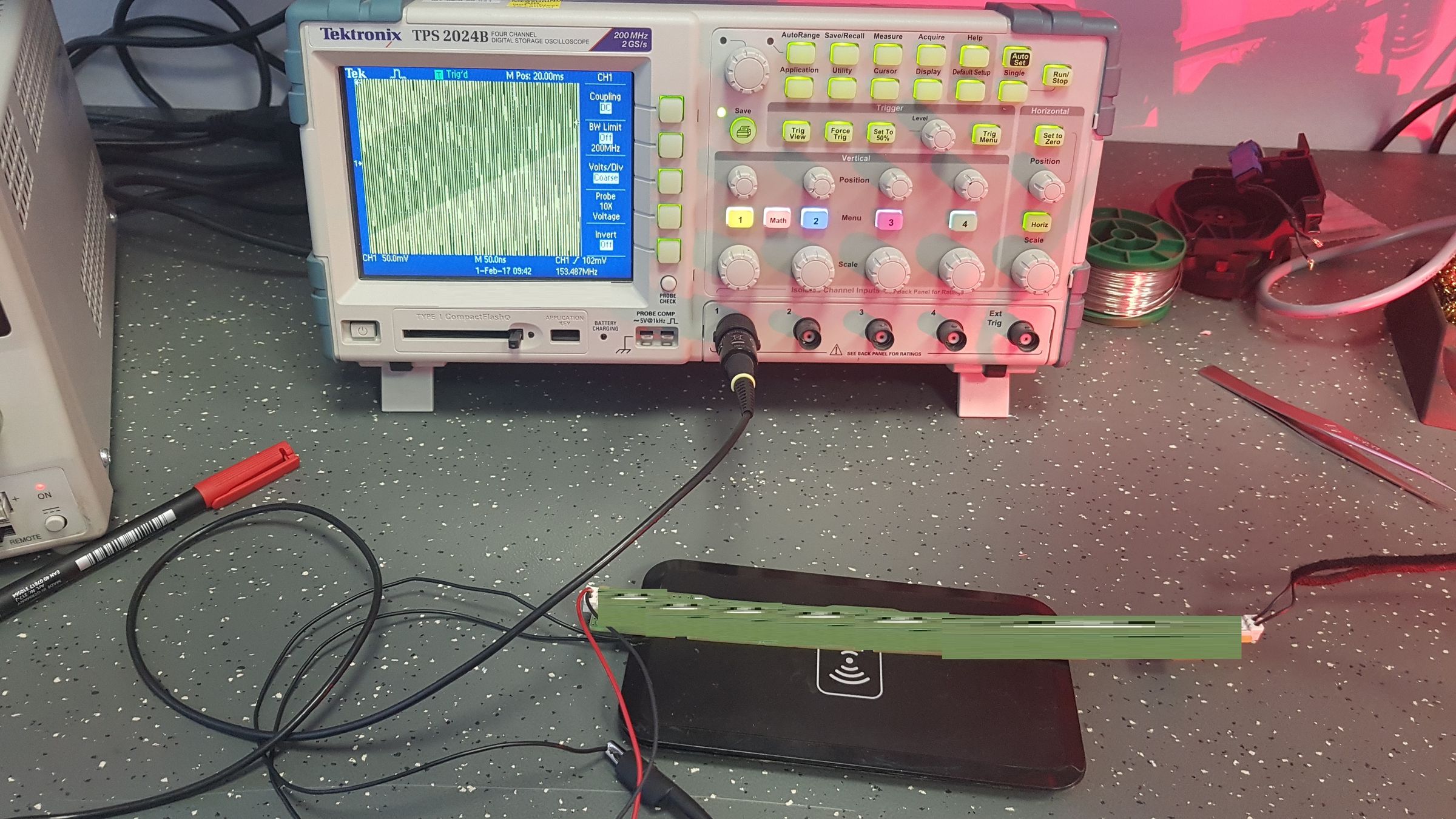 EMC - Radiated Emissions Tool Sensor - Instructables