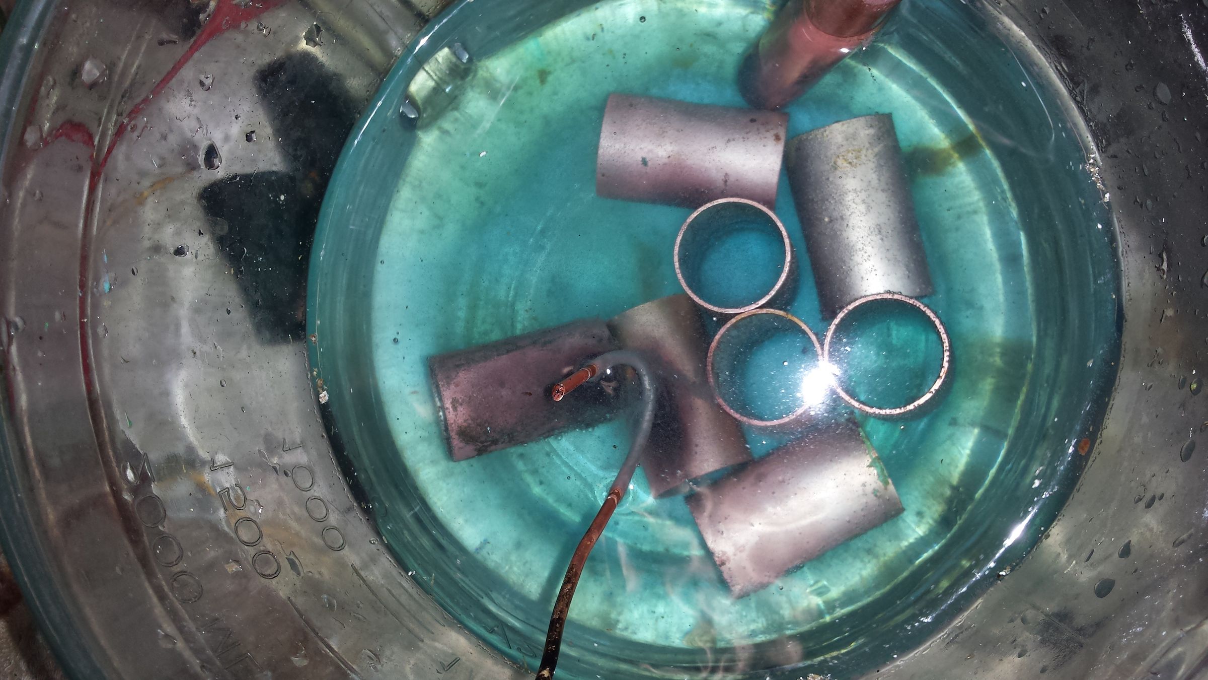 Let's Galvanize at Home : 6 Steps (with Pictures) - Instructables