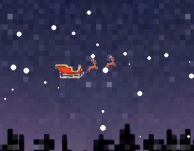 Christmas Pygame Animation : 4 Steps - Instructables