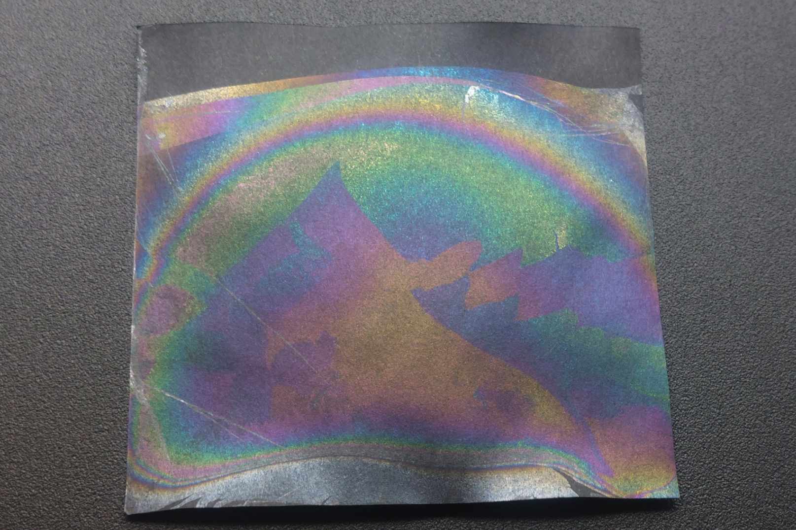Iridescent Paper