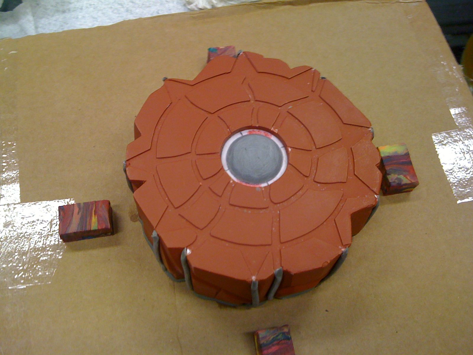 Stargate SG-1 and Atlantis ZPM Prop Replica - Instructables