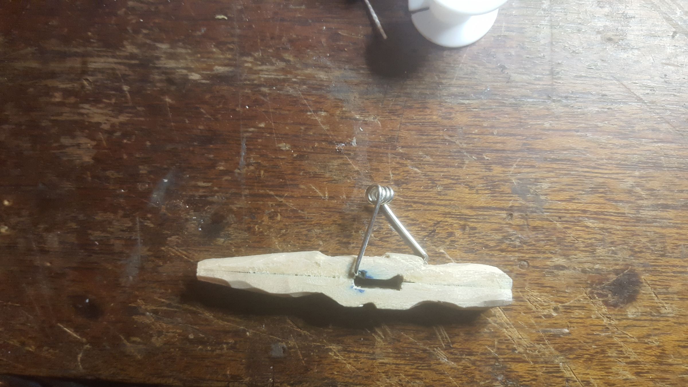 Simple Peg Gun : 10 Steps - Instructables