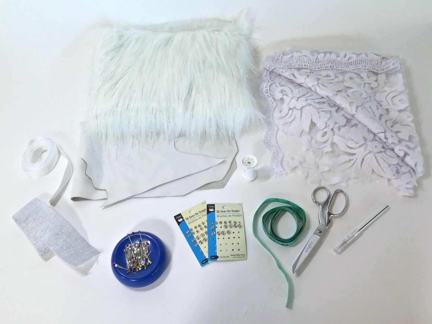 Day to Night-Light Skirt : 11 Steps (with Pictures) - Instructables