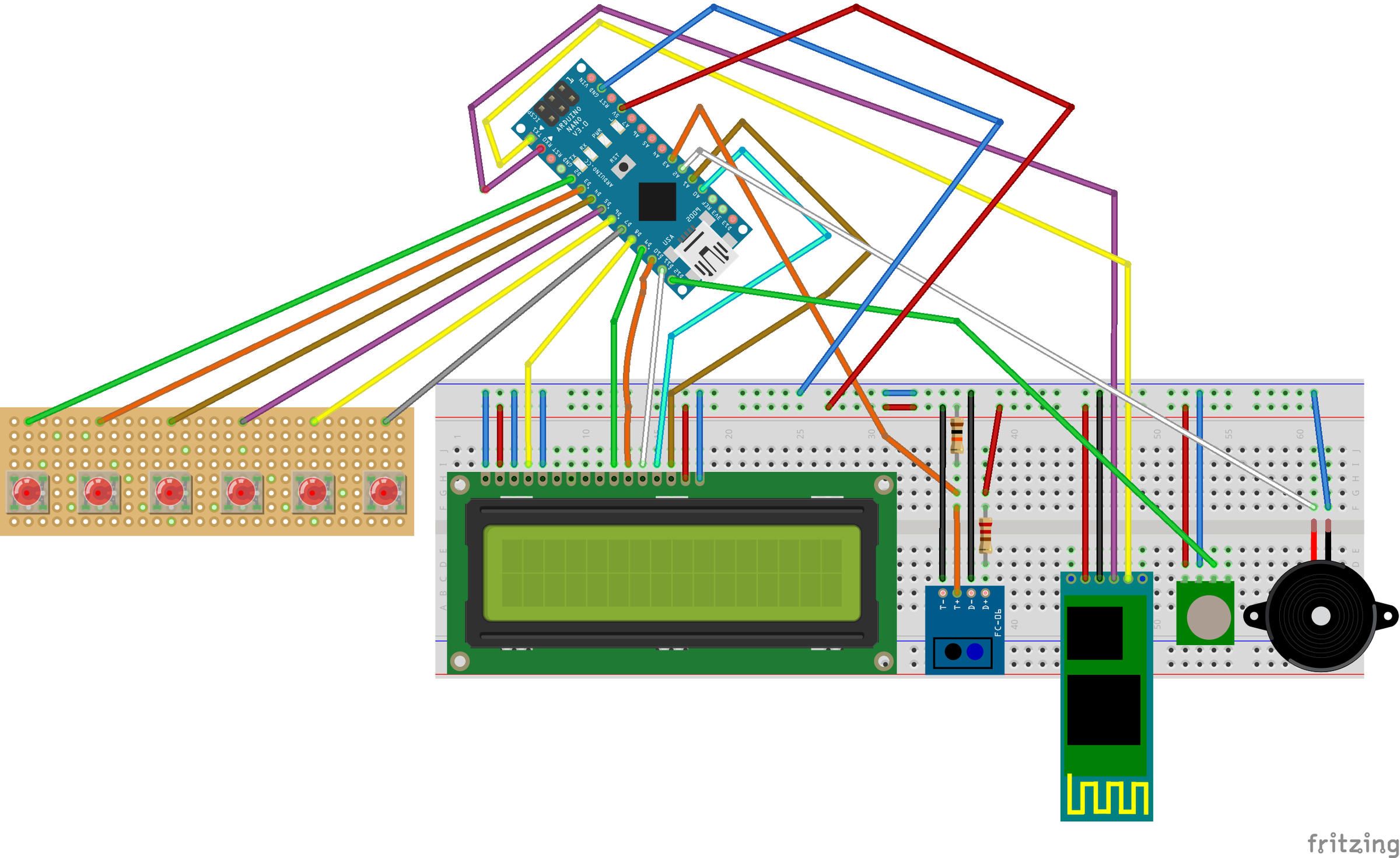 Arduino "Blink to Talk" Using Charlieplexing : 8 Steps (with Pictures) - Instructables