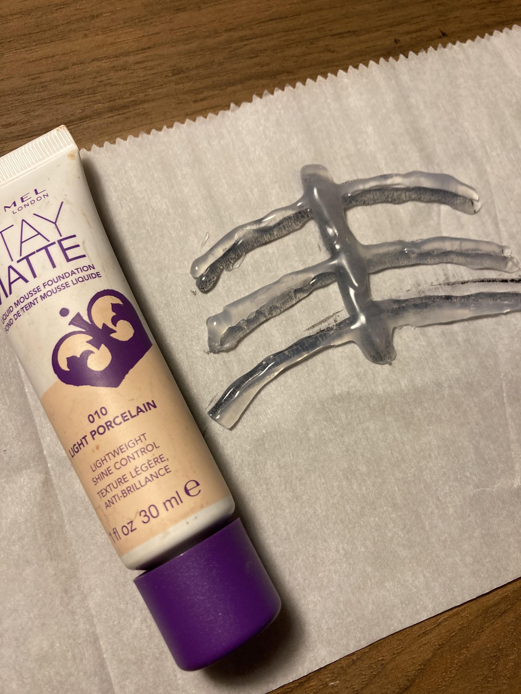 Klingon Ridges Fit for a Warrior : 10 Steps (with Pictures) - Instructables