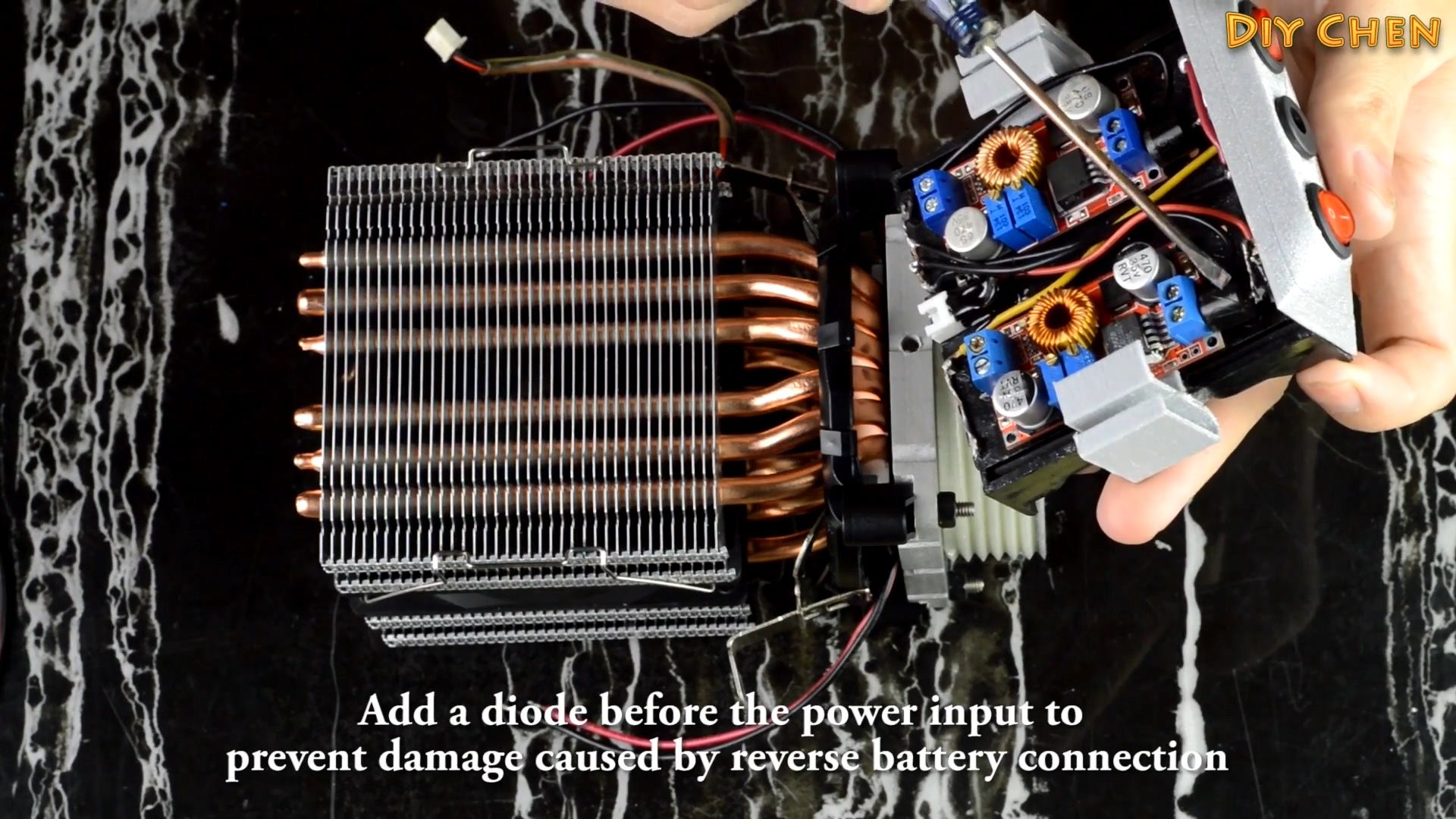 Easily 3Dprint 2k 4k Uhd Projector Part 1:the Light Source : 6 Steps ...