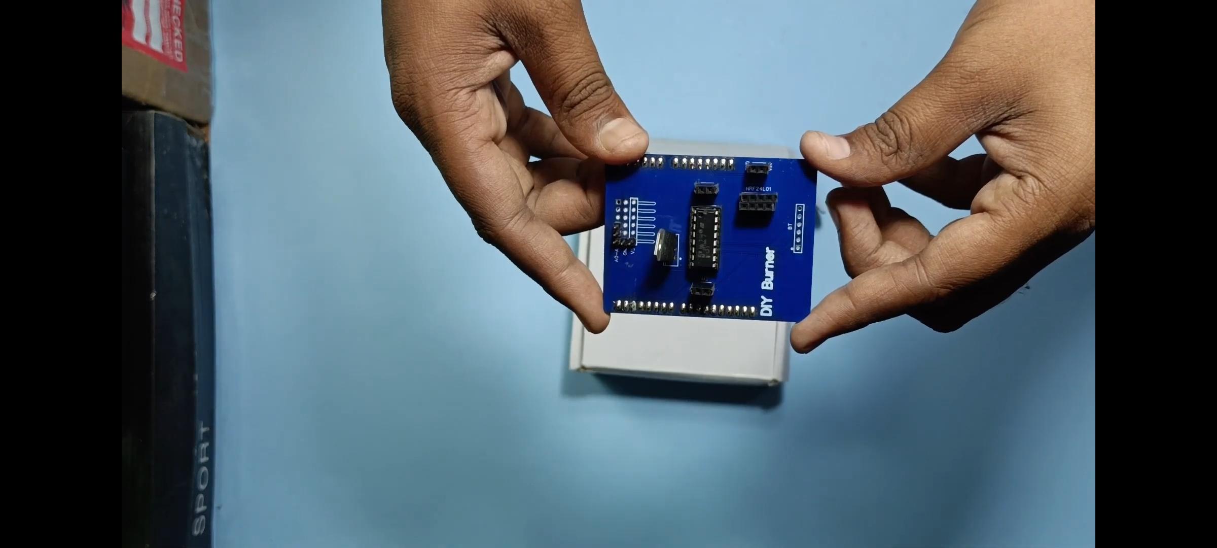 How to Make a TV Remote Control Robot Car : 7 Steps - Instructables