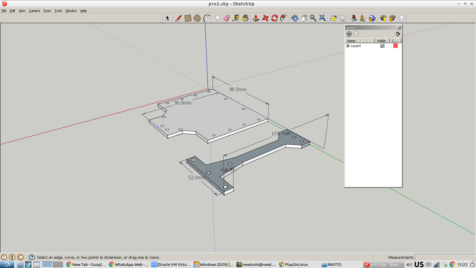 High Performance Line Follower Robot : 12 Steps (with Pictures ...