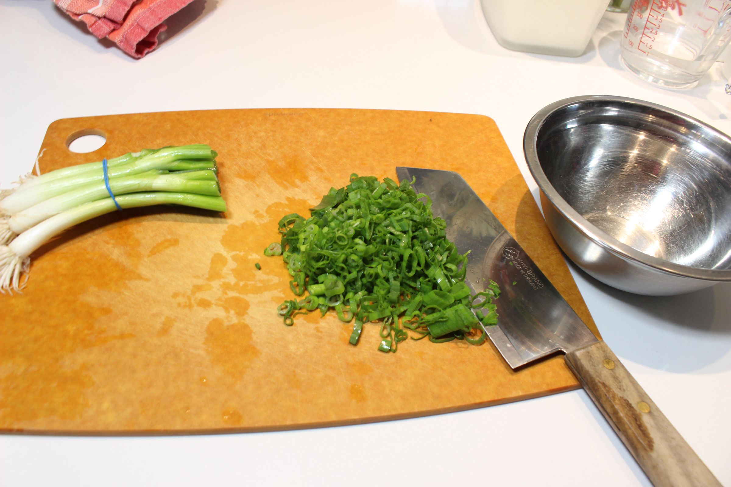 How to Make Scallion Pancakes : 8 Steps (with Pictures) - Instructables