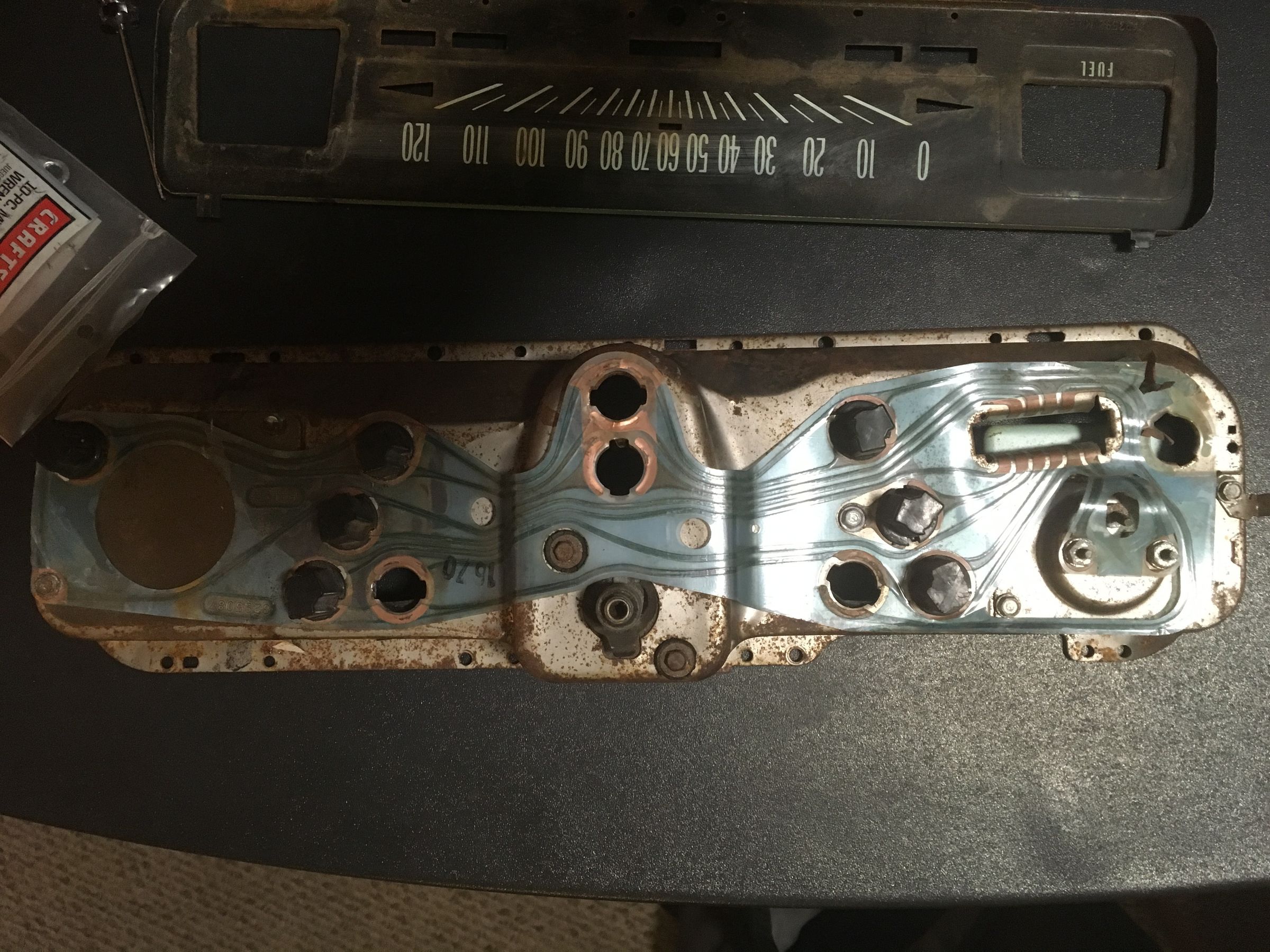 Retro Digital Dashboard : 10 Steps (with Pictures) - Instructables
