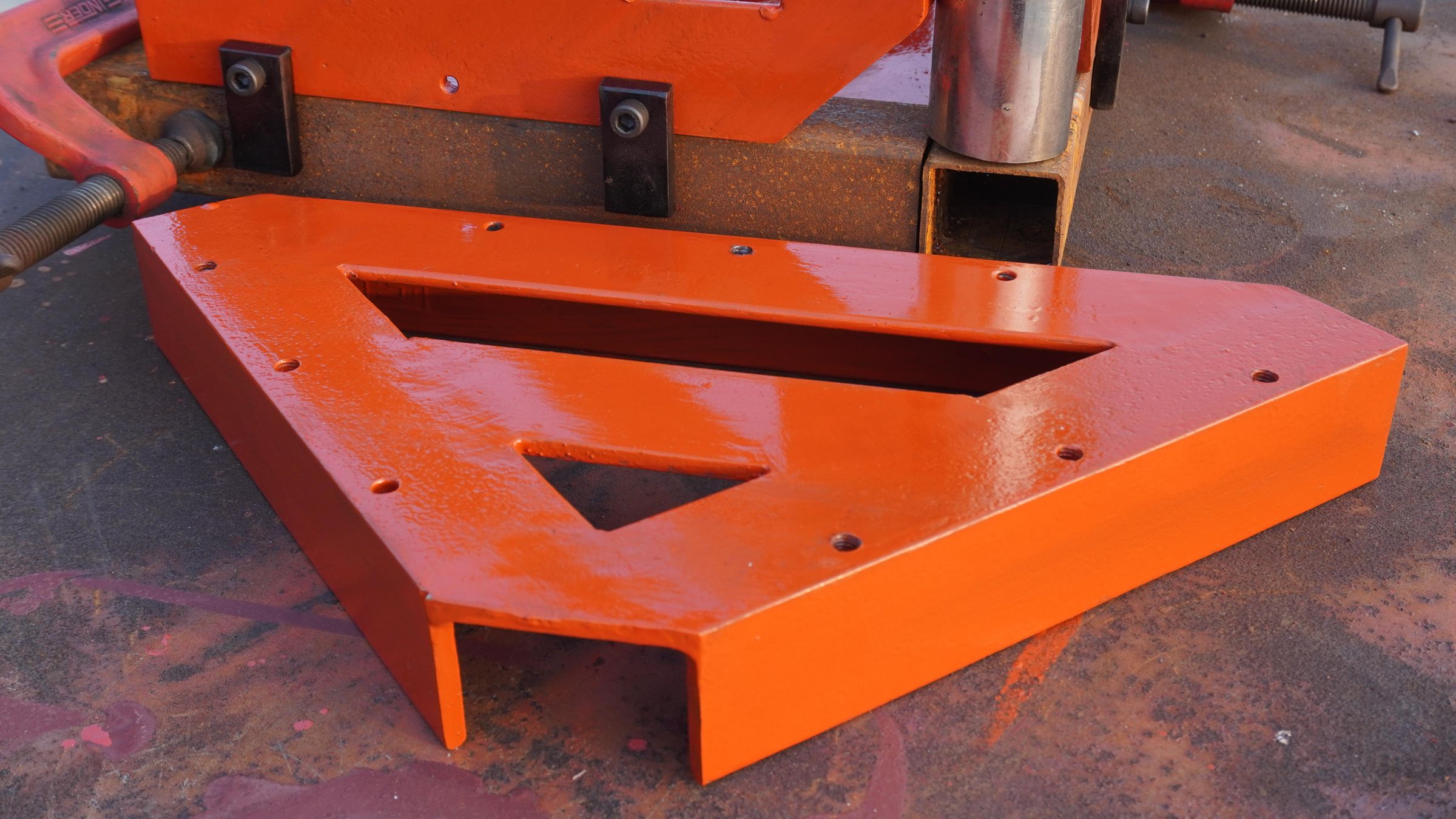 Heavy Duty Corner Clamps : 8 Steps (with Pictures) - Instructables
